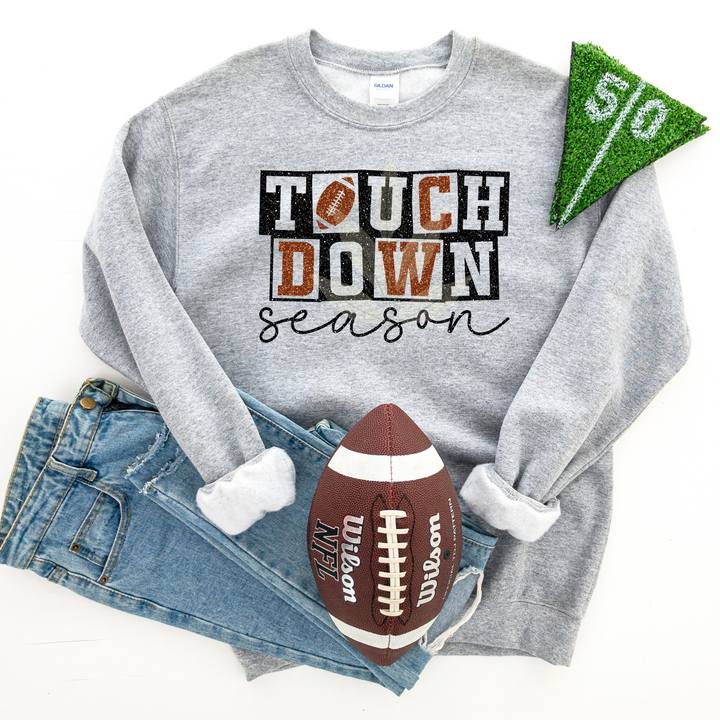 Touch Down Season Blocks – Shawberry Boutique
