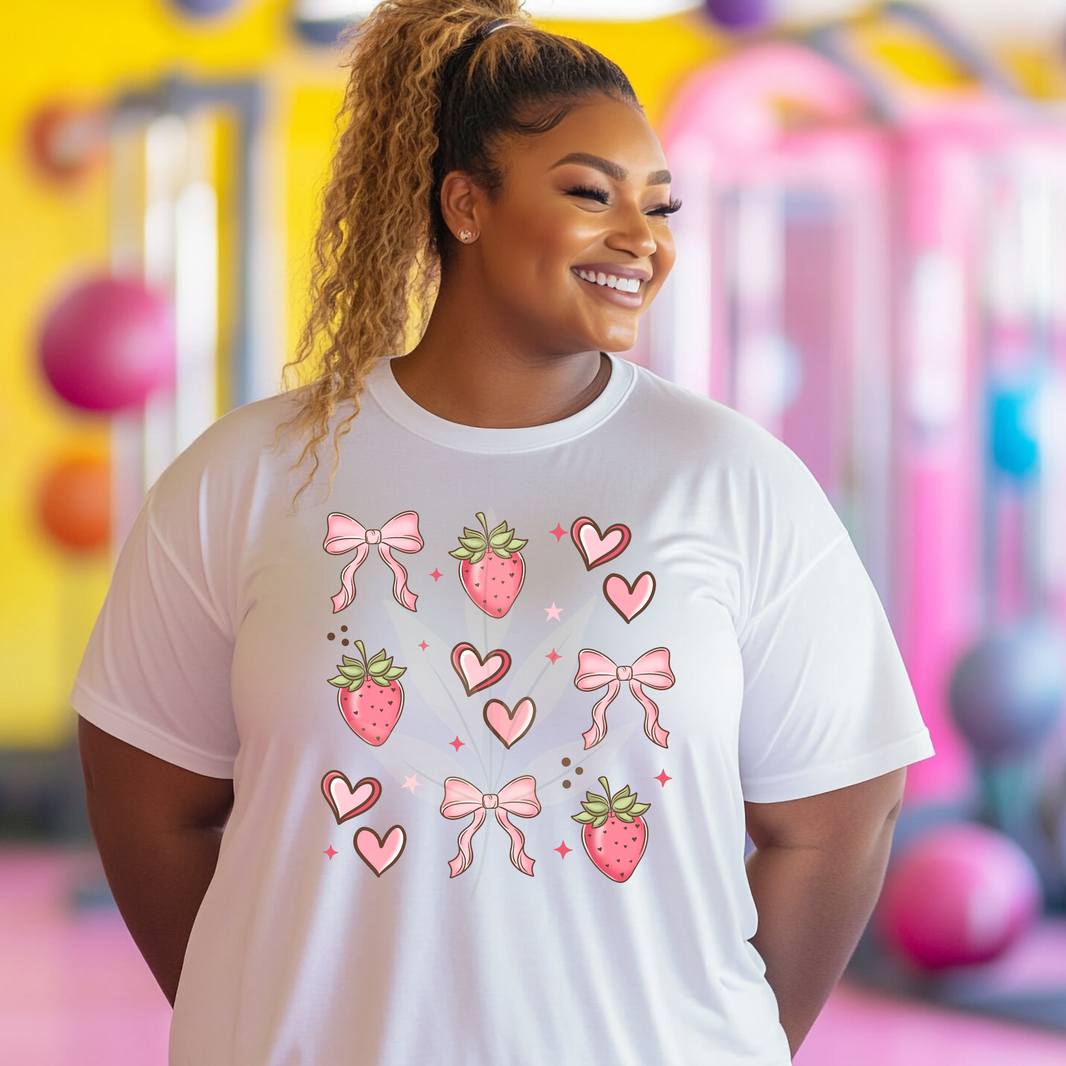 Berry Bow Grid – Shawberry Boutique