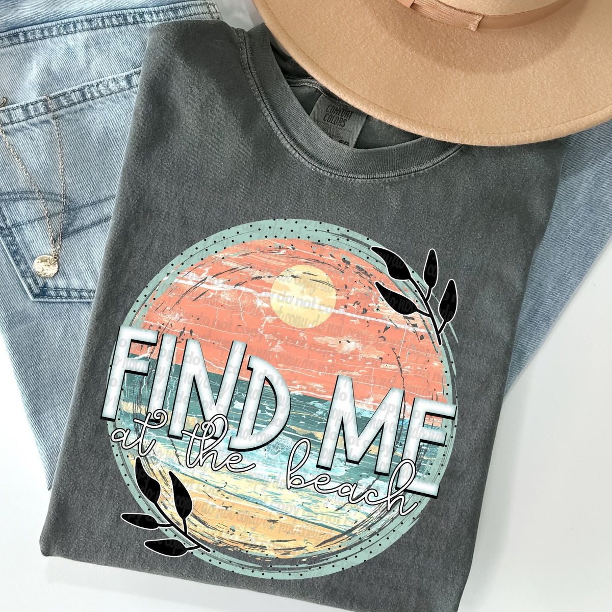 Find me at the Beach – Shawberry Boutique