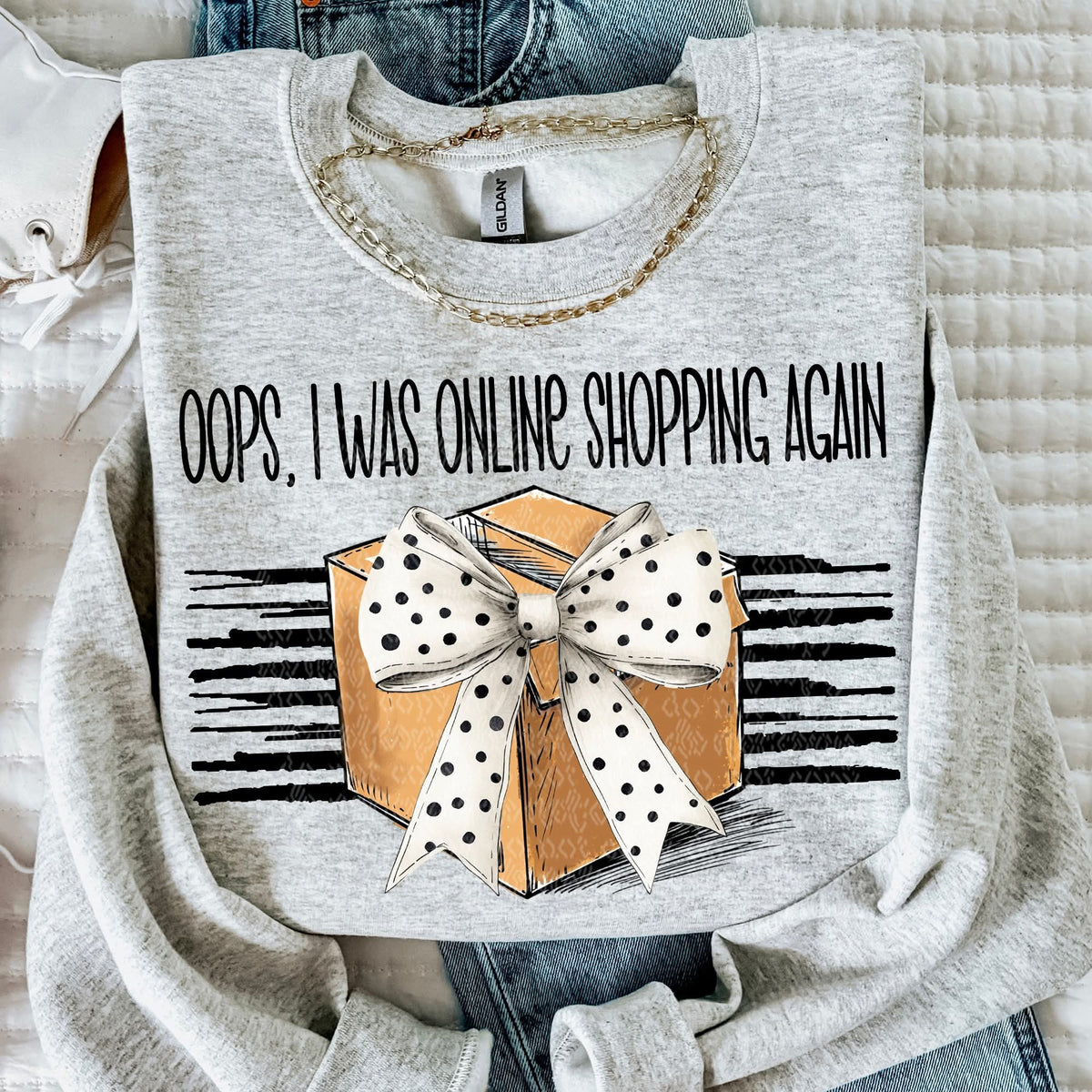 Oops, I was online shopping again – Shawberry Boutique