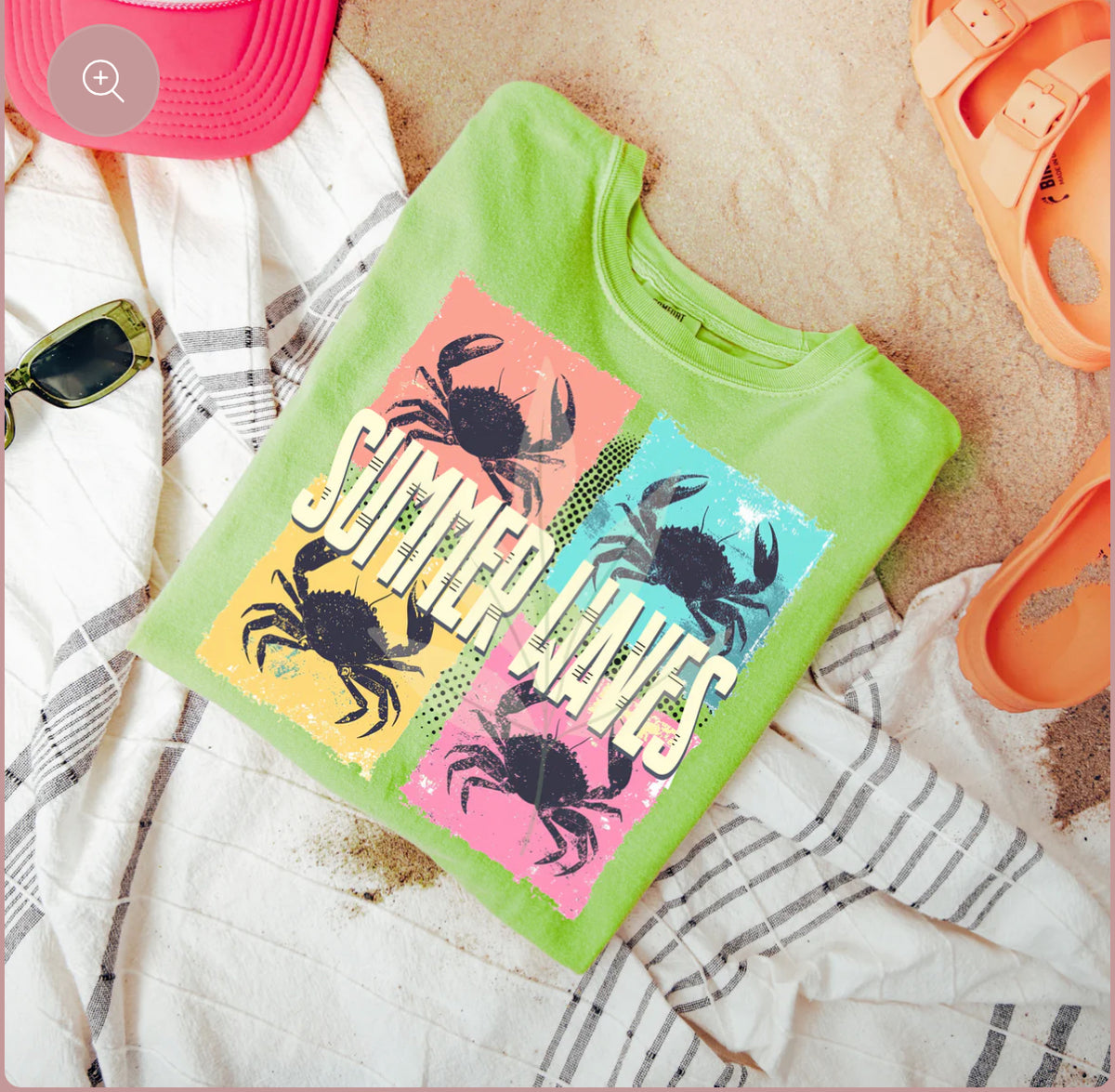 Summer waves – Shawberry Boutique