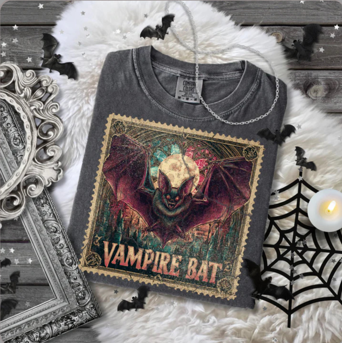 Vampire bat – Shawberry Boutique