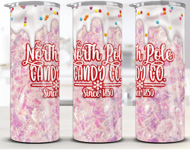 North Pole Candy Co – Shawberry Boutique