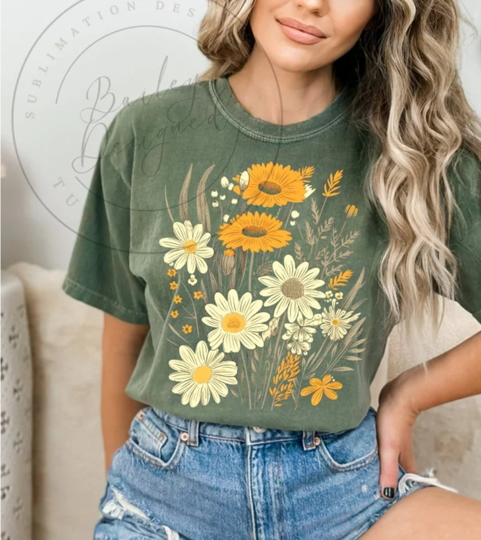 Spring Flowers – Shawberry Boutique
