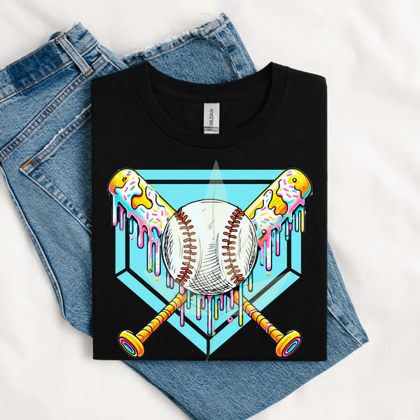 Baseball Drip – Shawberry Boutique