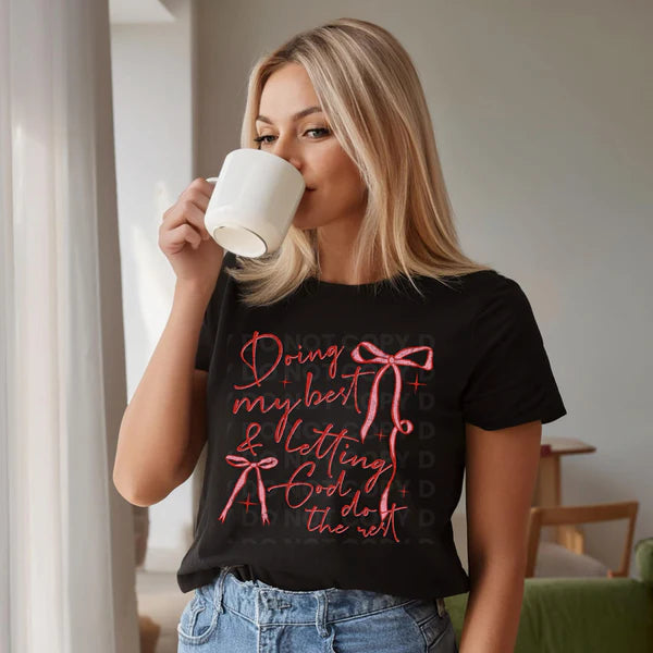 Doing my best – Shawberry Boutique
