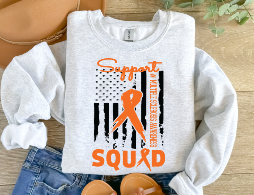 Support Squad flag Fundraiser – Shawberry Boutique