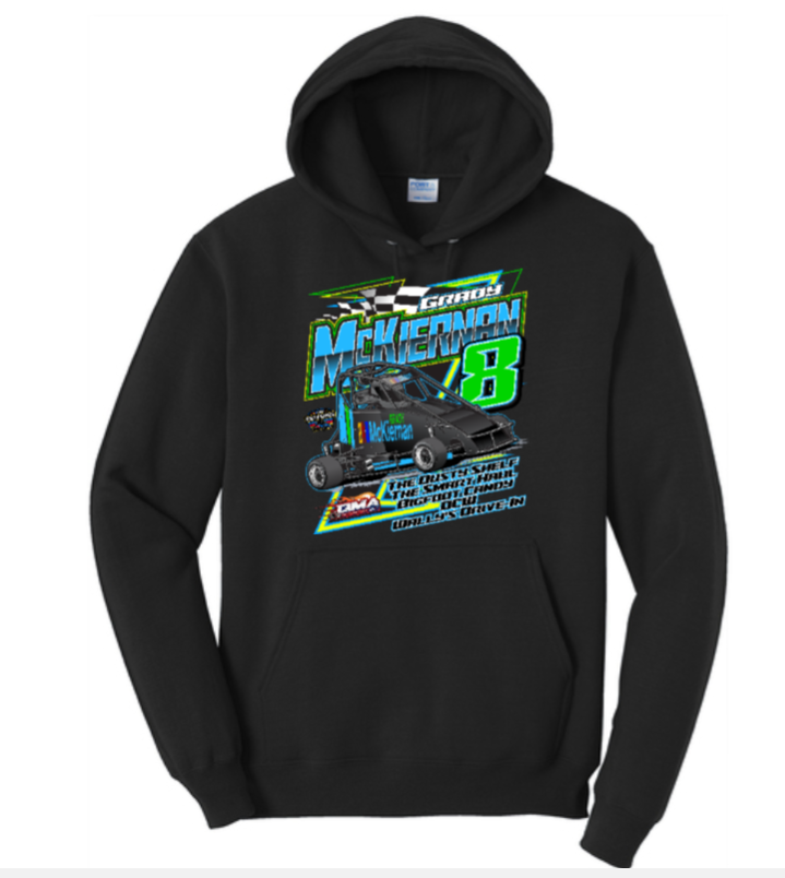 Grady McKiernan Racing 8 (Multiple Options) – Shawberry Boutique