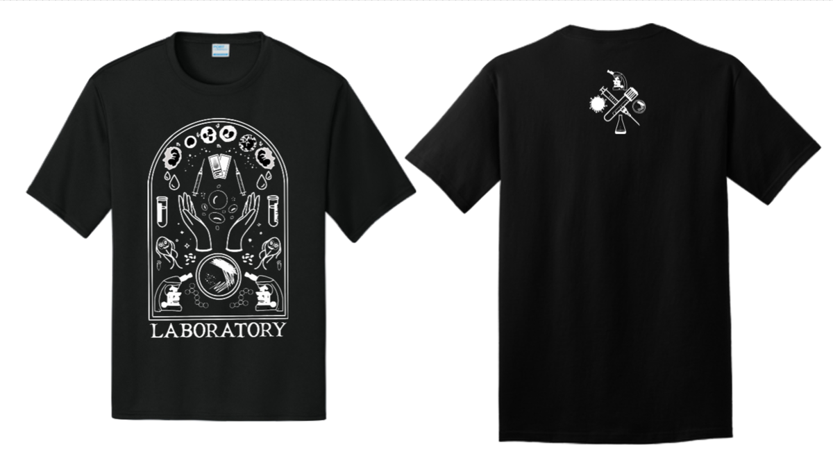 Laboratory Front & Back – Shawberry Boutique