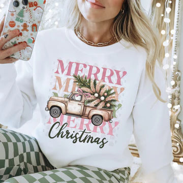 PINK FRIDAY* Pink Christmas – Shawberry Boutique