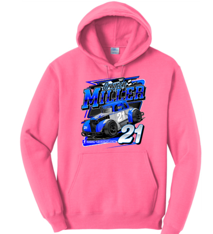 Grayson "Millertime" - (Multiple Options)- Neon Pink – Shawberry Boutique