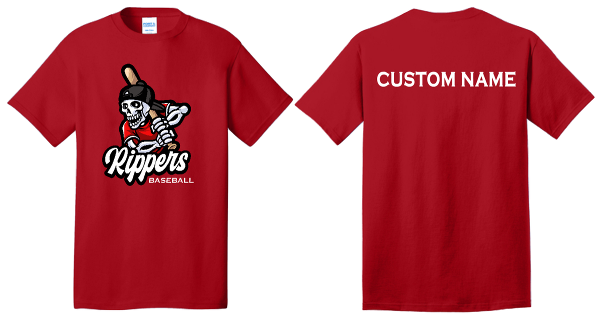 Rippers Team Merch – Shawberry Boutique