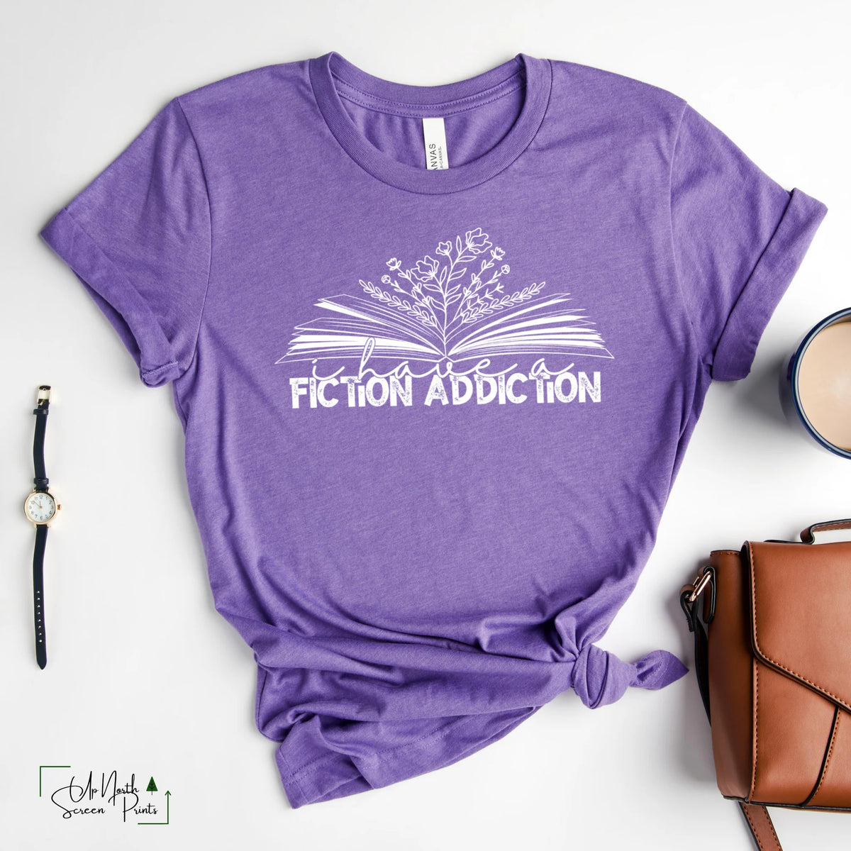 Fiction Addiction – Shawberry Boutique