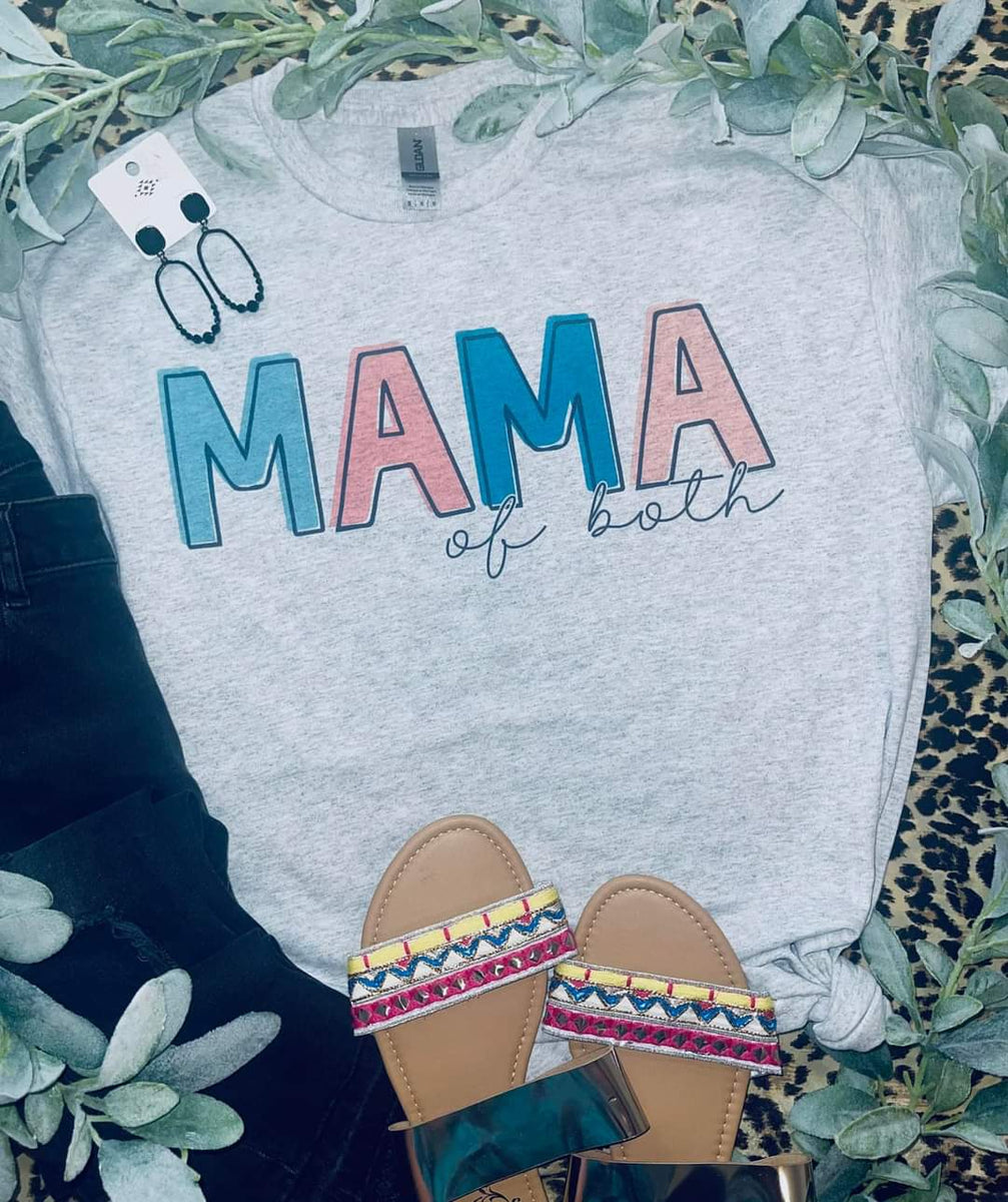 Mama of Both – Shawberry Boutique